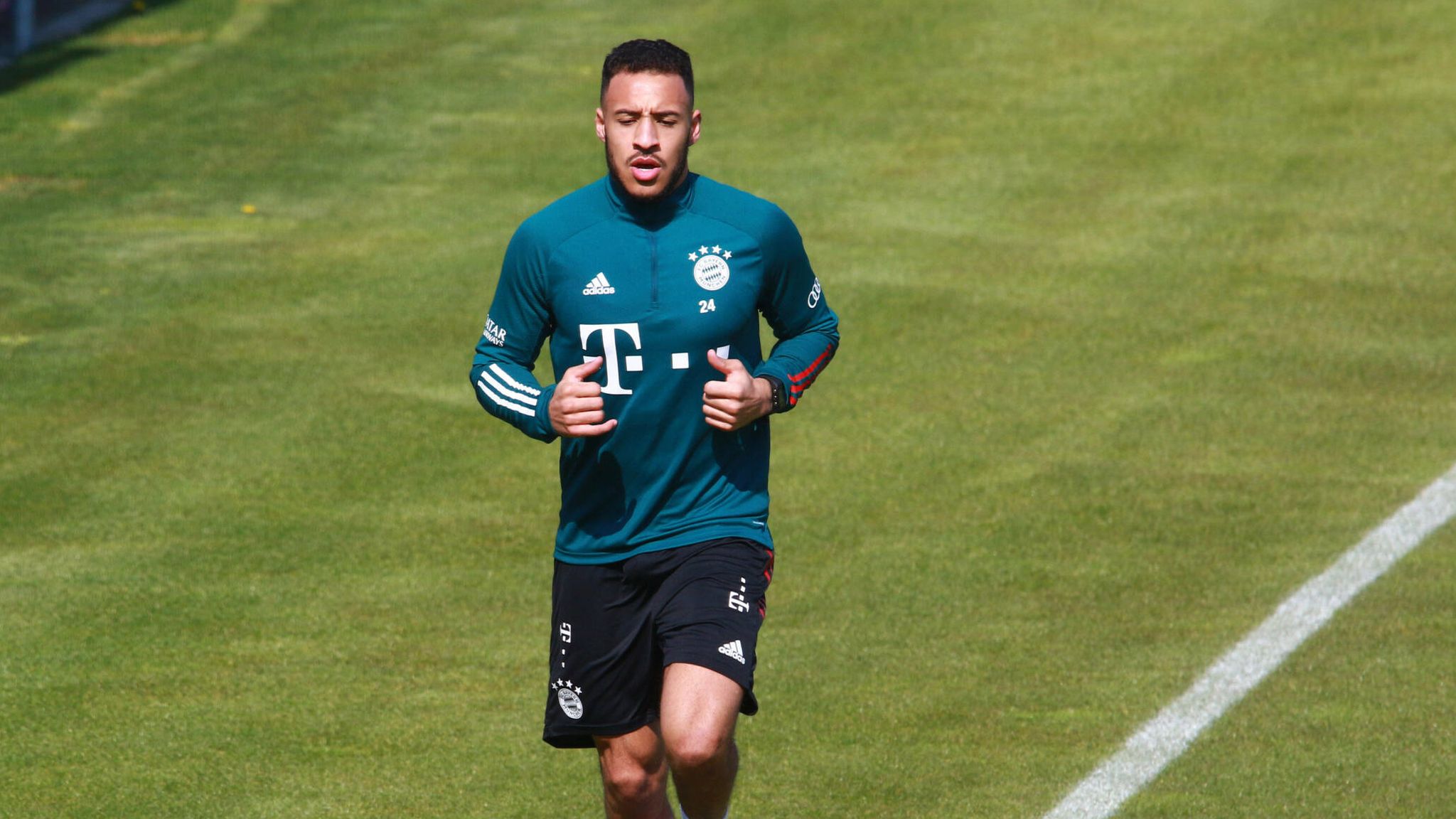 FC Bayern News: Corentin Tolisso steht vor dem Comeback | Fußball News ...