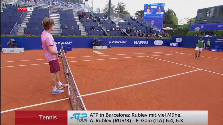 Tennis Video: Stuhlschiedsrichterin Miriam Bley im Interview | Tennis ...