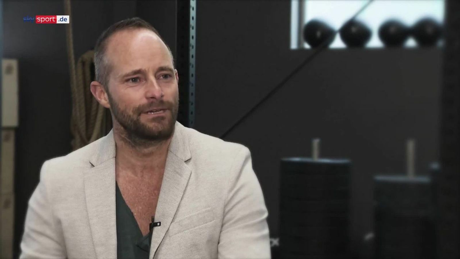 Mehr Sport Video: Balian Buschbaum über sein "erstes Leben" | Mehr ...