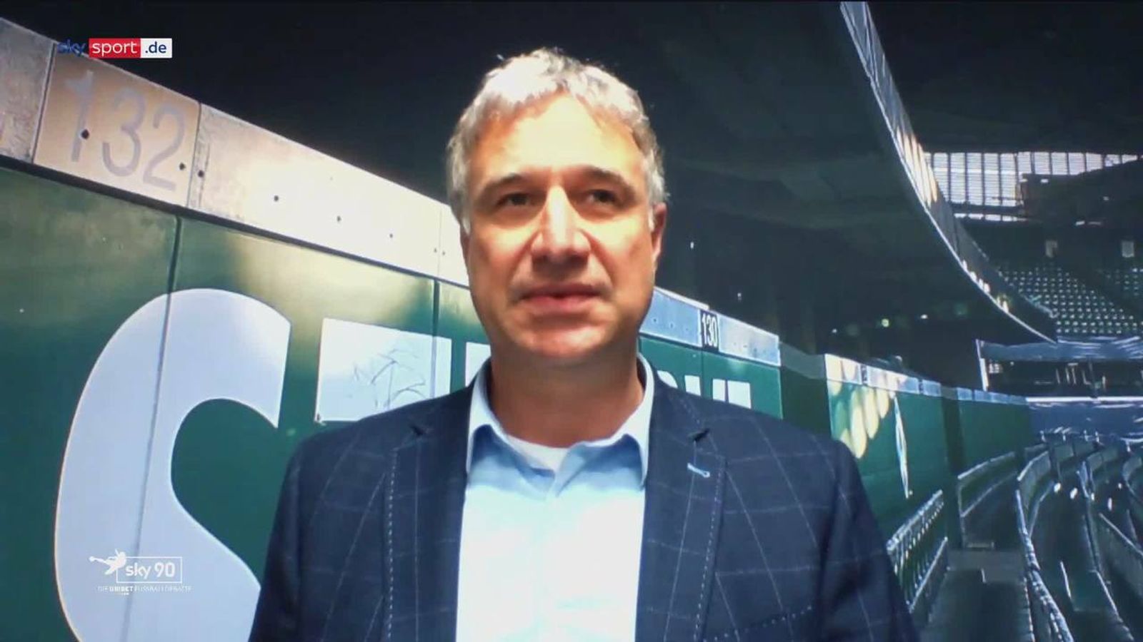 Werder Video: Marco Bode über den Abstieg | Fußball News | Sky Sport