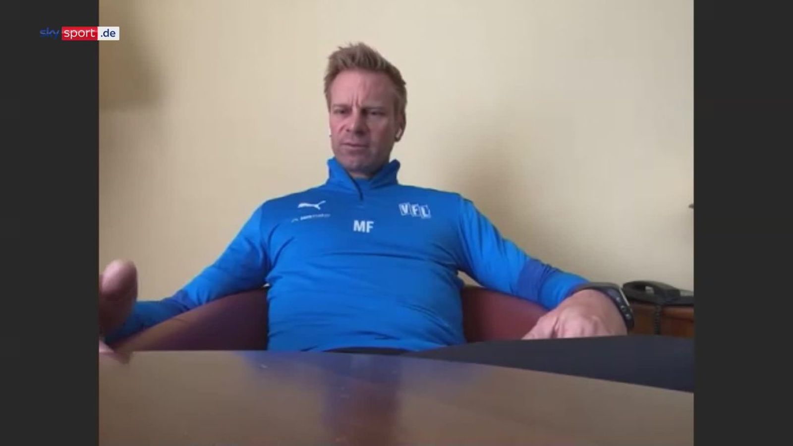 Osnabrück Video: Trainer Markus Feldhoff über die 2. Bundesliga | Fußball News | Sky Sport