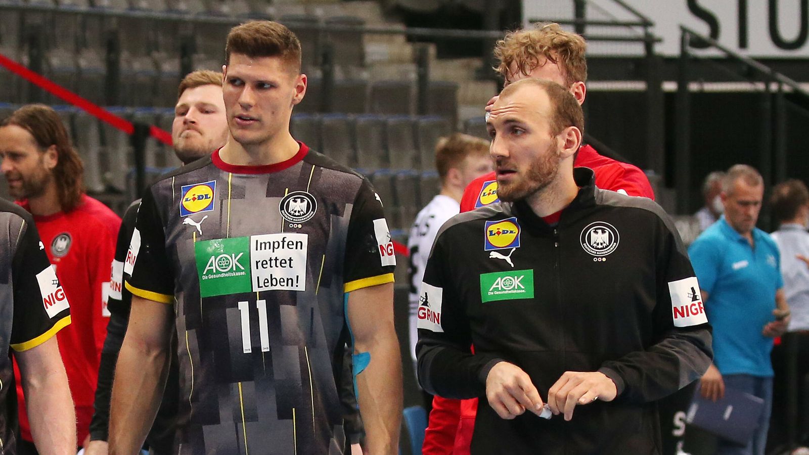 Handball News: Sebastian Heymann bei EM-Quali mit Leistenproblemen ...