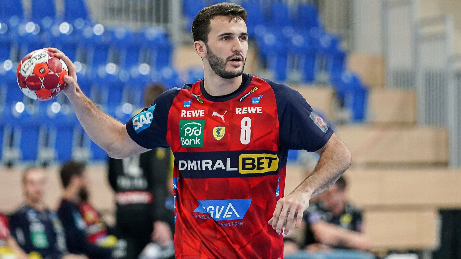 Handball News: Romain Lagarde verlässt Rhein-Neckar Löwen zum ...
