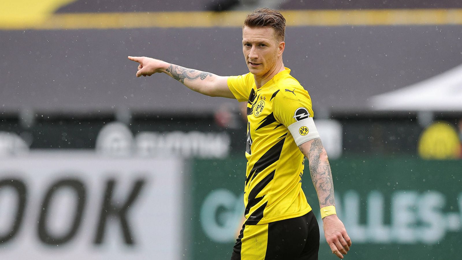 BVB News: Reus wieder der Kapitän, den der BVB im Saisonfinale braucht ...