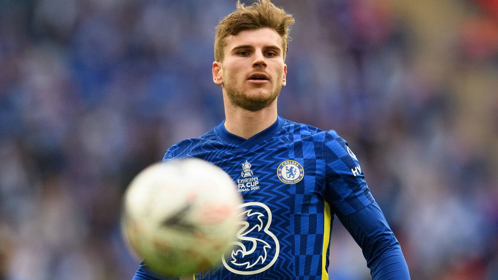 Chelsea News: Timo Werner im exklusiven Interview vor dem CL-Finale ...