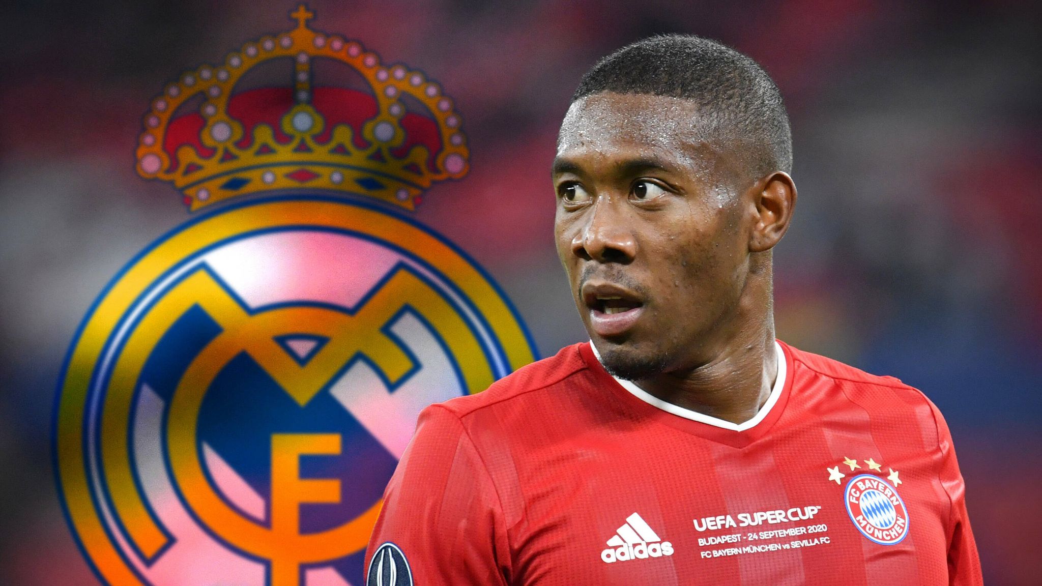 Real Madrid News: Offiziell: Alaba wechselt zu den Königlichen ...