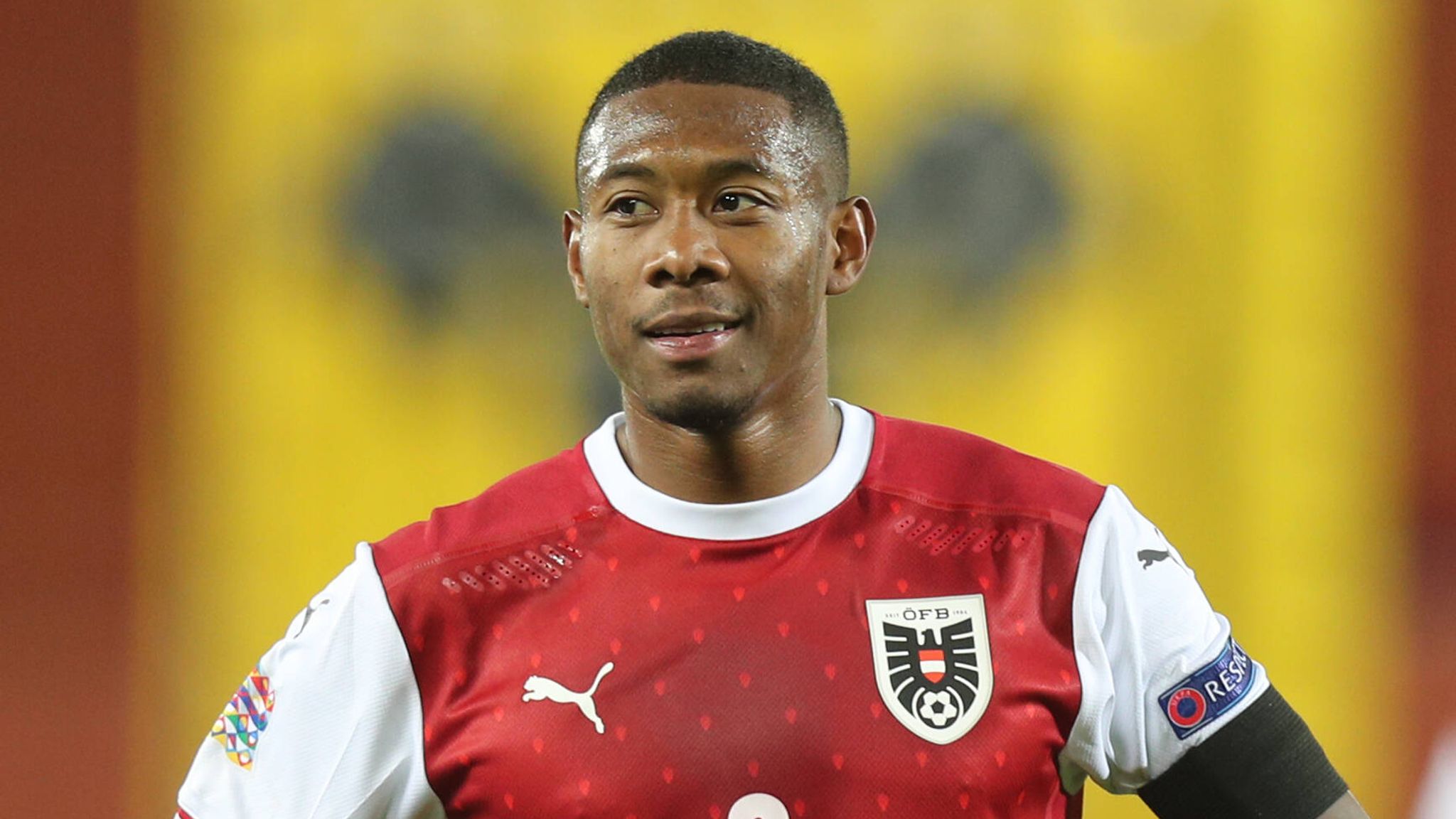 Alaba erwirbt zwei Prozent seines Heimatklubs Austria Wien um 500.000 ...