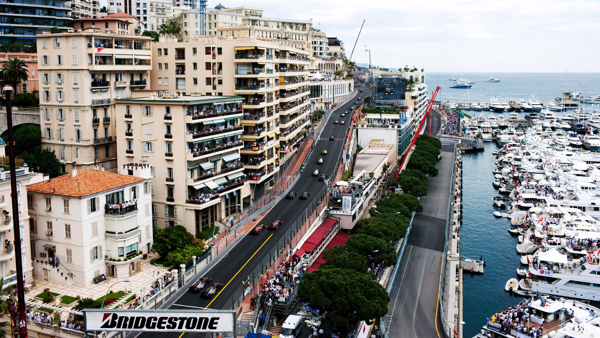 Formel 1 News: GP von Monaco nach einem Jahr Pause wieder zurück | Formel 1 News | Sky Sport