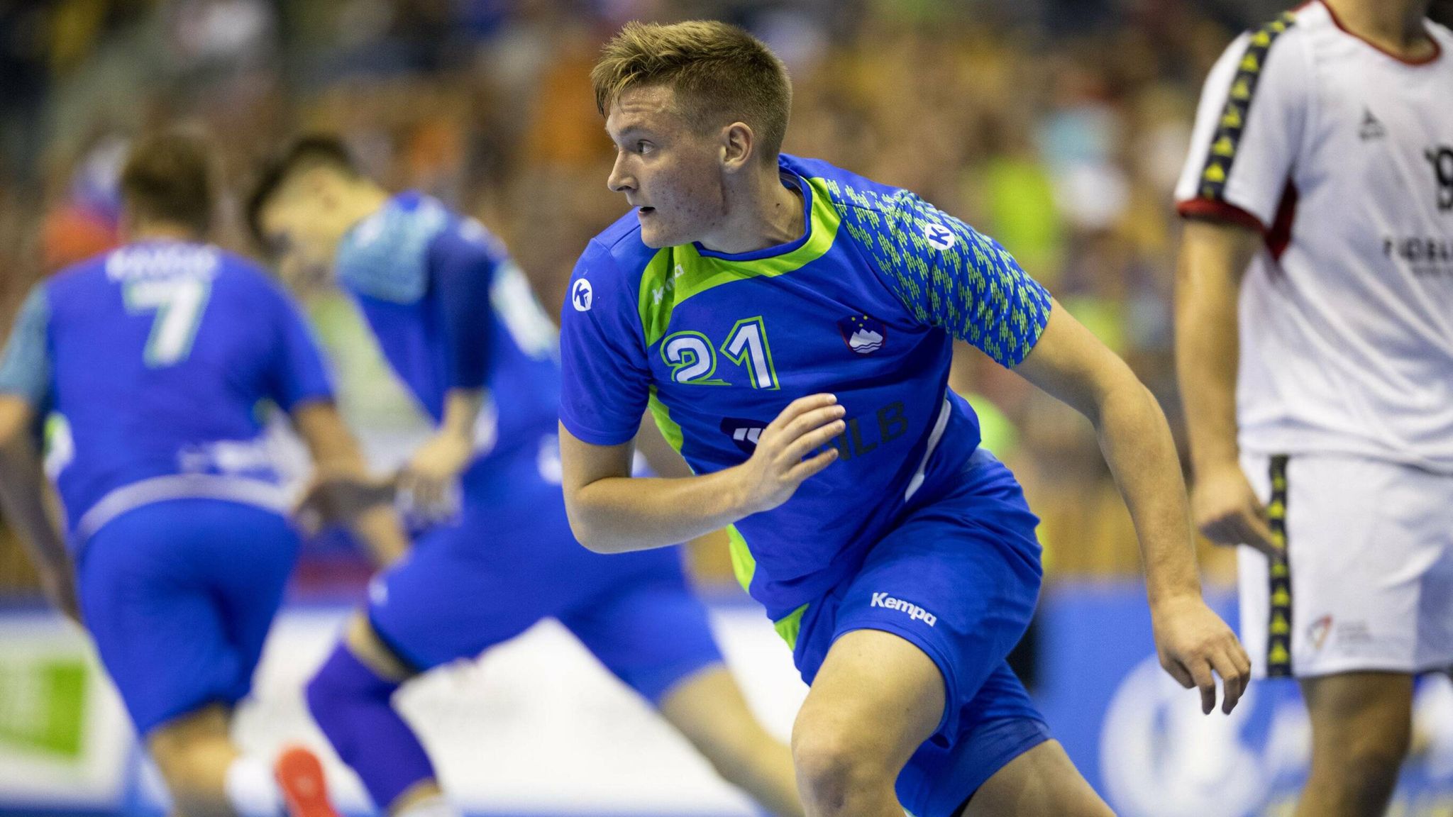 Handball Transfer News: Wetzlar holt Rechtsaußen Novak aus Celje ...