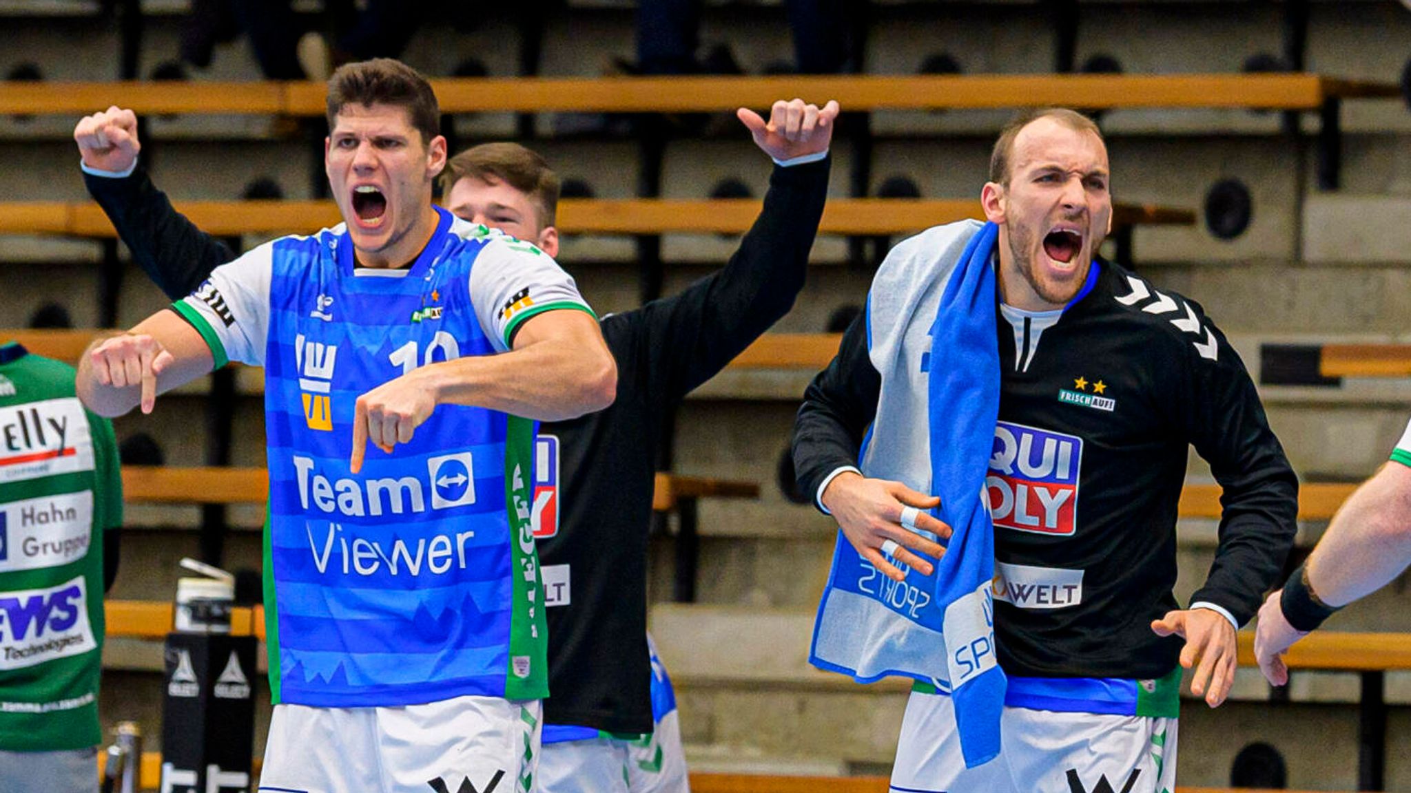 Handball Transfer News: Sebastian Heymann verlängert in Göppingen ...