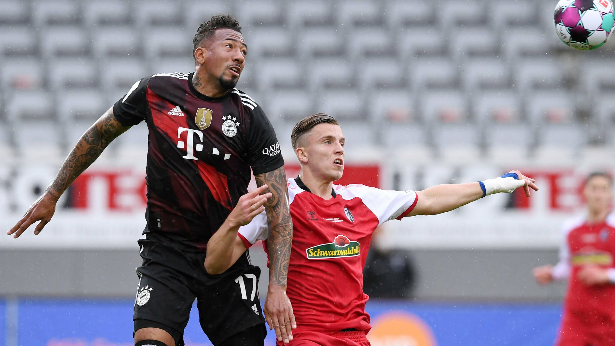 FC Bayern News: Abschied von Javi Martinez, Jerome Boateng & David ...