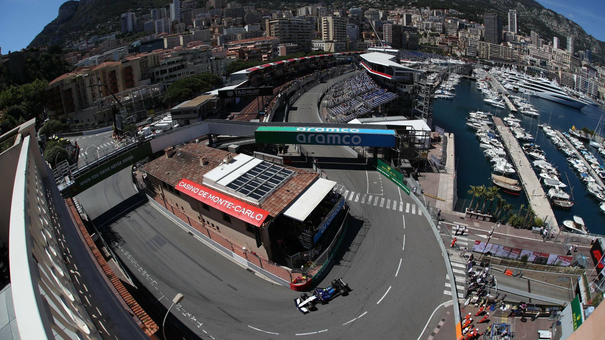 Monaco bleibt bis 2035 im F1-Rennkalender | Formel 1 News | Sky Sport
