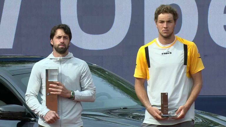 Tennis Video: Stuhlschiedsrichterin Miriam Bley im Interview | Tennis ...