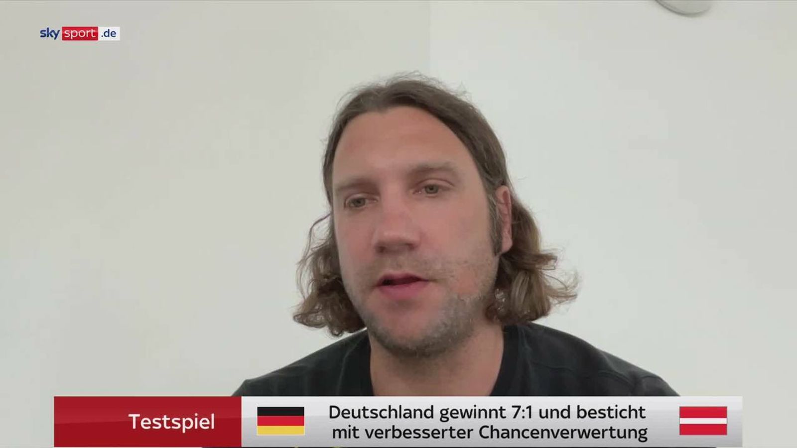 Nationalmannschaft Video: Torsten Frings im exklusiven Interview ...
