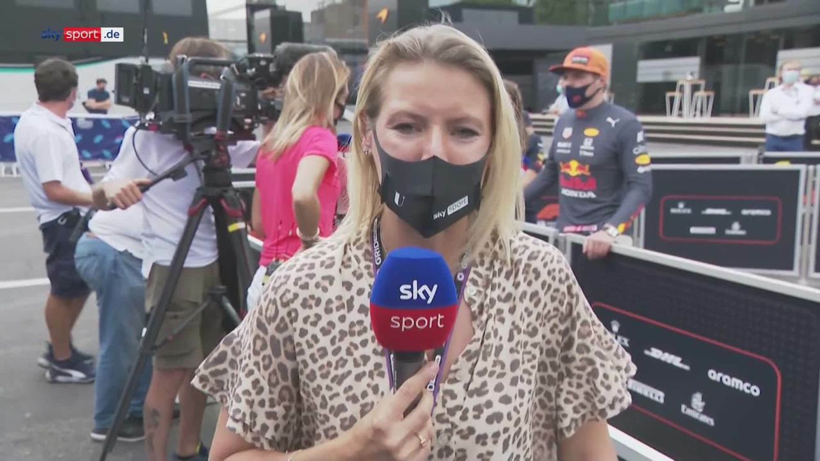 Formel 1 Video: Die Quali in Le Castellet zusammengefasst von Sandra ...