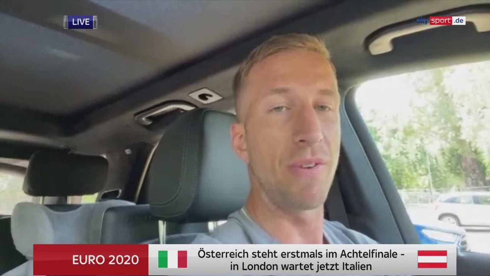 EURO 2020 Video: Marc Janko über die Stimmung in Österreich | Fußball ...