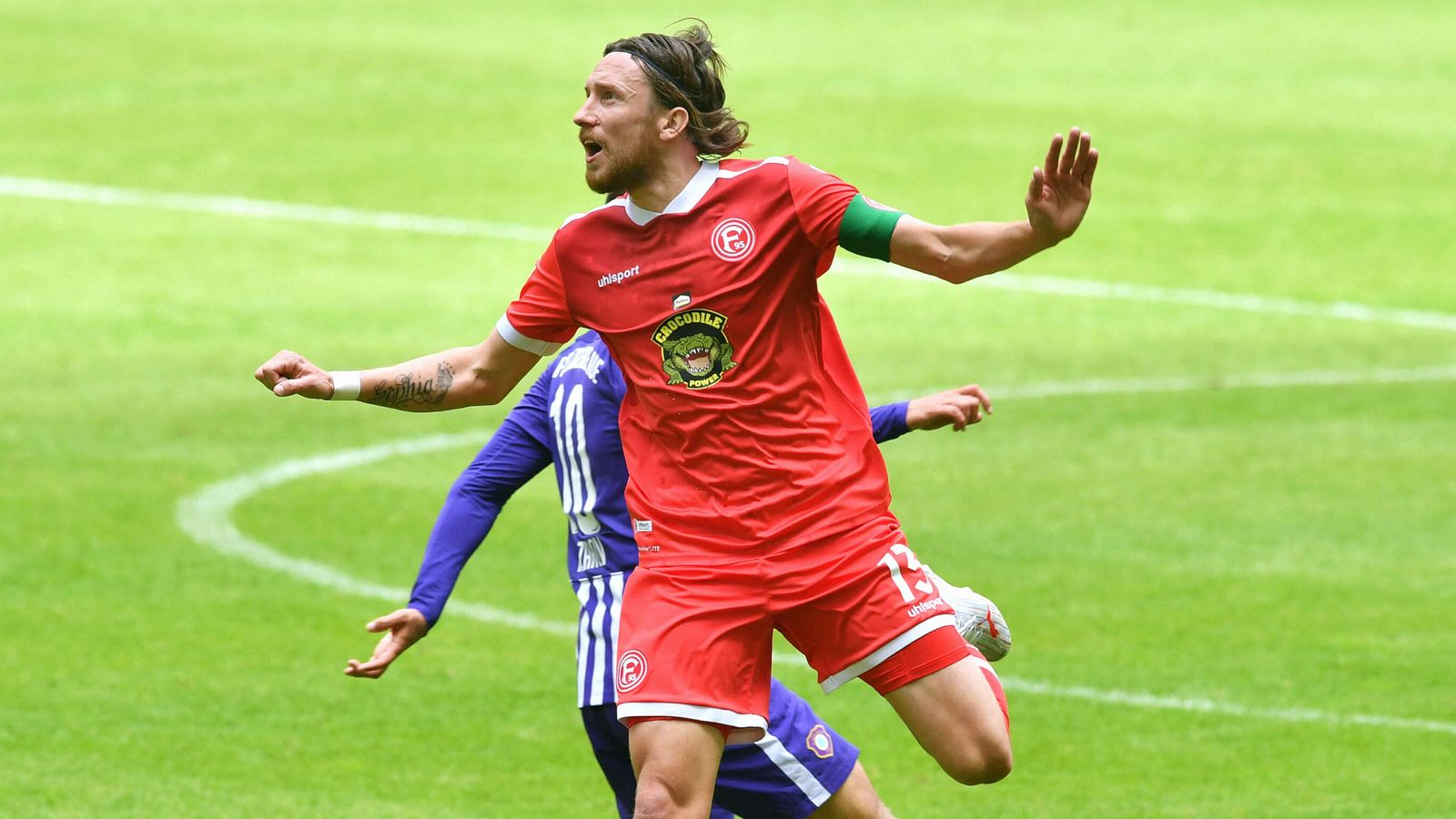 Fortuna Düsseldorf verlängert mit Adam Bodzek | Fußball News | Sky Sport