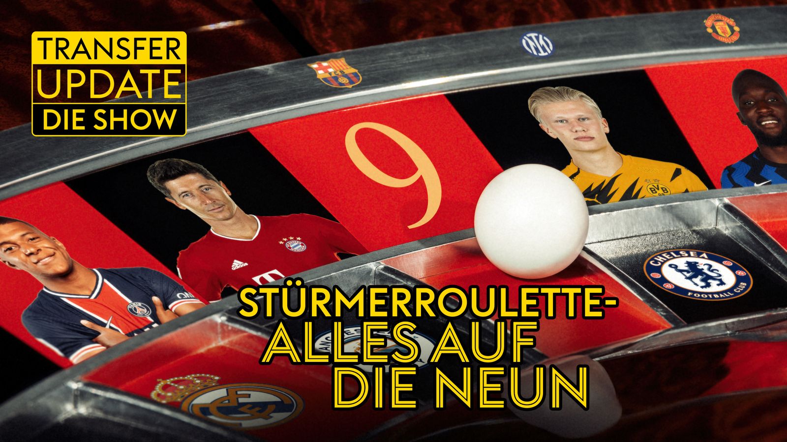 Transfer Video: Perlen der EM | Transfer Update die Show | Folge 173 ...