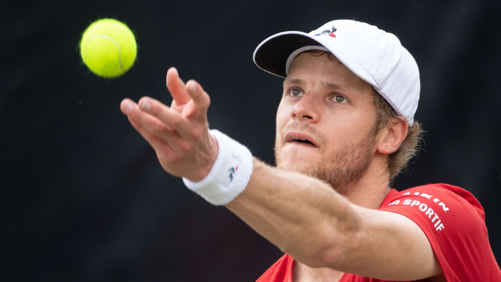 Tennis News: Hanfmann im Viertelfinale von Bastad bei den Nordea Open | Tennis News | Sky Sport