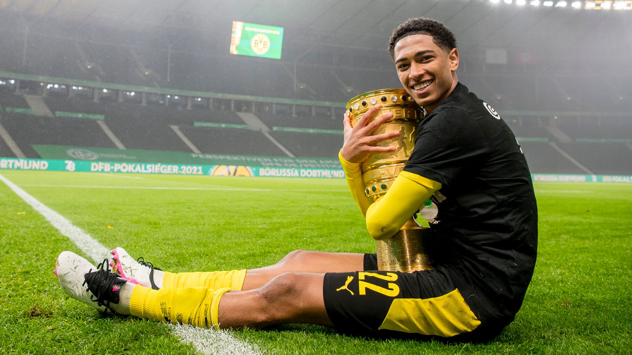 BVB News: Englands Nationaltrainer Gareth Southgate schwärmt von Jude ...