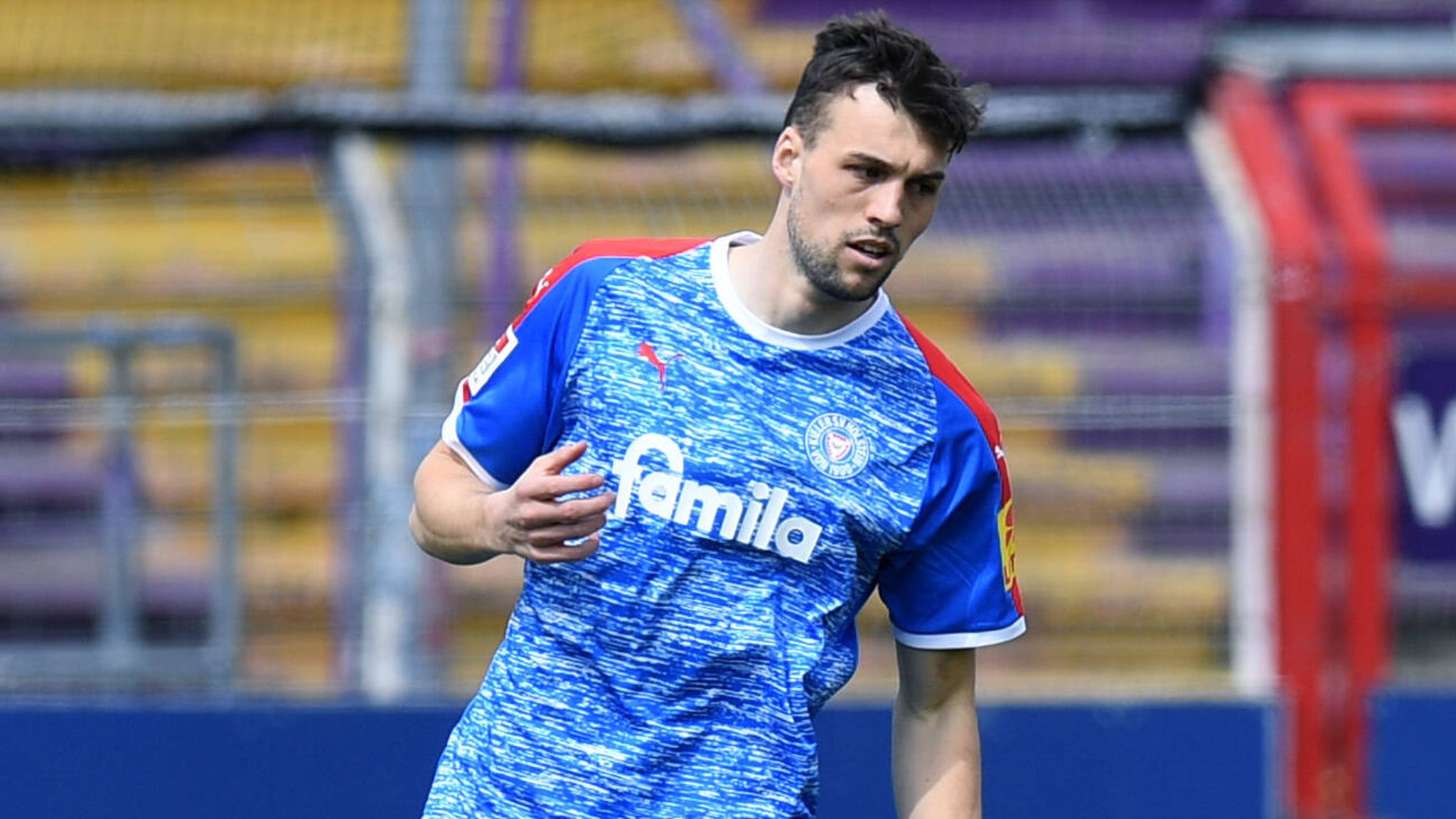 Hamburger SV News: Kiels Jonas Meffert wechselt zum HSV | Fußball News ...