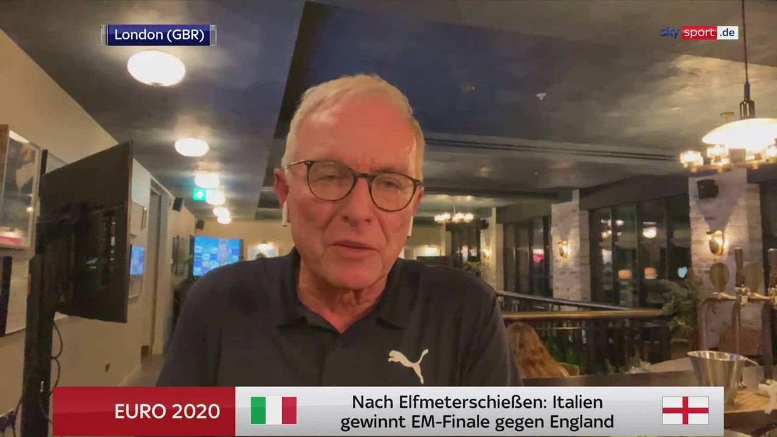 EURO 2020 Video: Italien gewinnt EM-Finale gegen England | Fußball News ...
