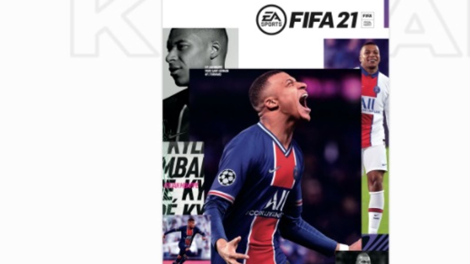 Bildergalerie: Alle FIFA-Cover im Überblick | Fußball News | Sky Sport