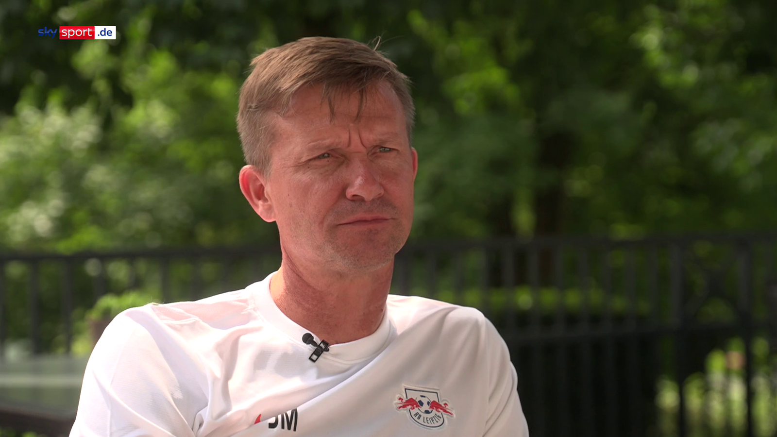 RB Leipzig News: Marsch über seine Philosophie, den Kader, Transfers ...