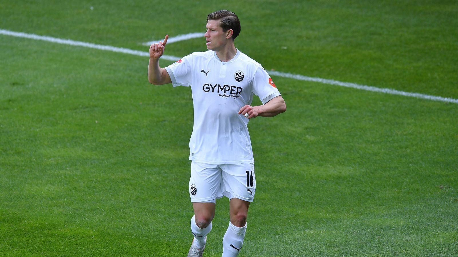 Union Berlin News: Kevin Behrens kommt von Sandhausen nach Berlin ...