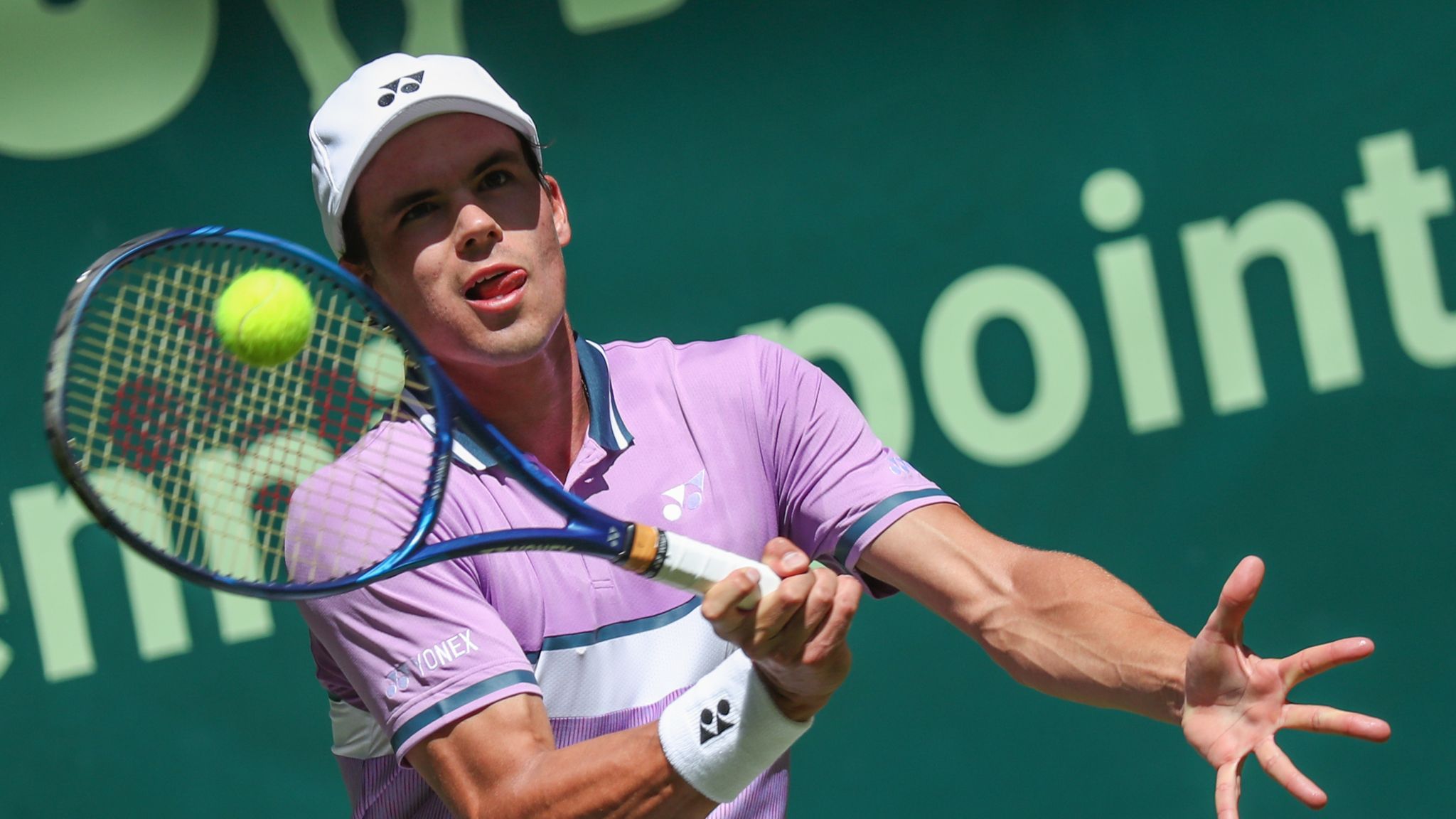 Tennis News: Daniel Altmaier im Viertelfinale von Umag | Tennis News ...