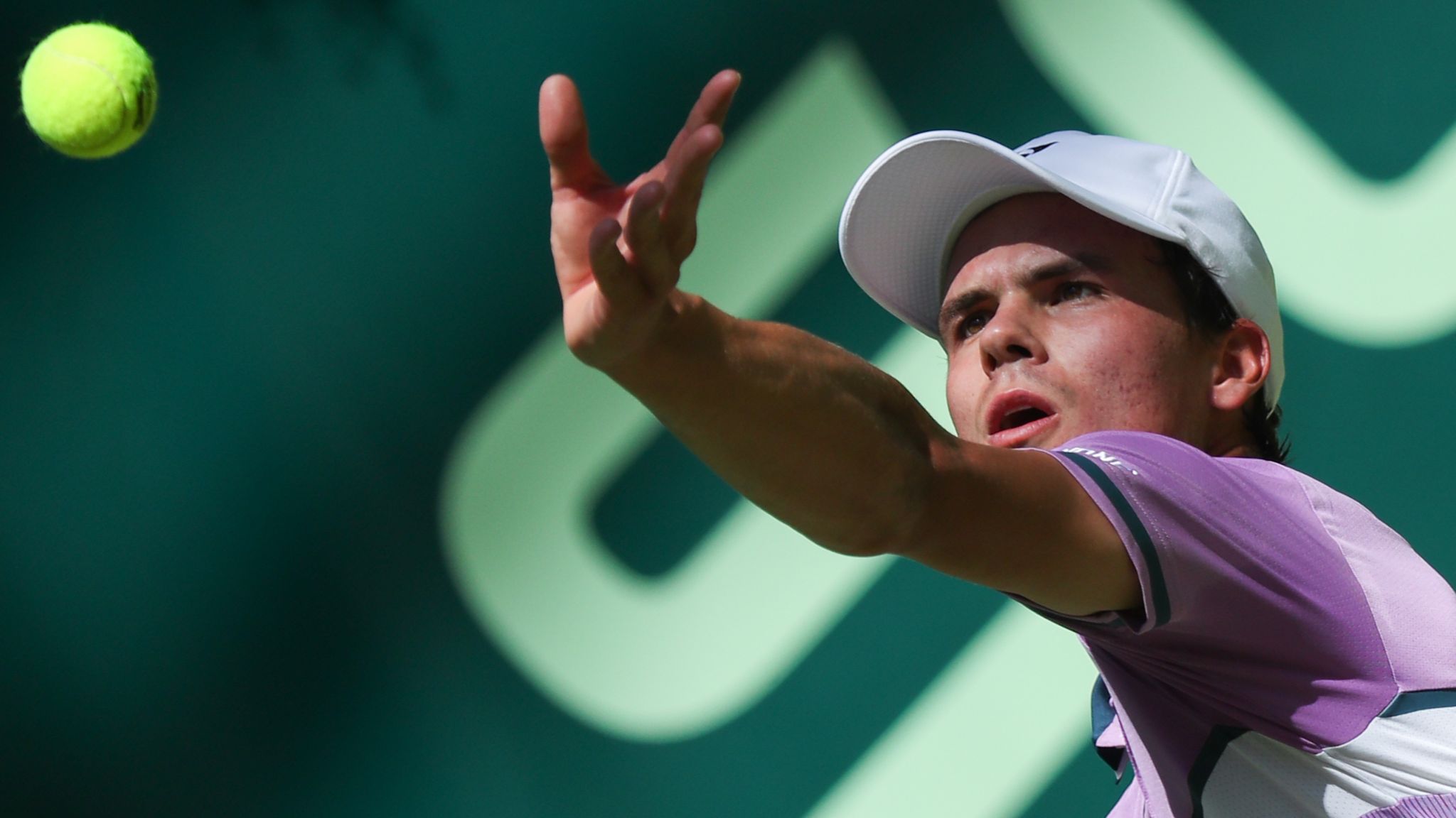 Tennis News: Daniel Altmaier erstmals in einem ATP-Halbfinale | Tennis ...