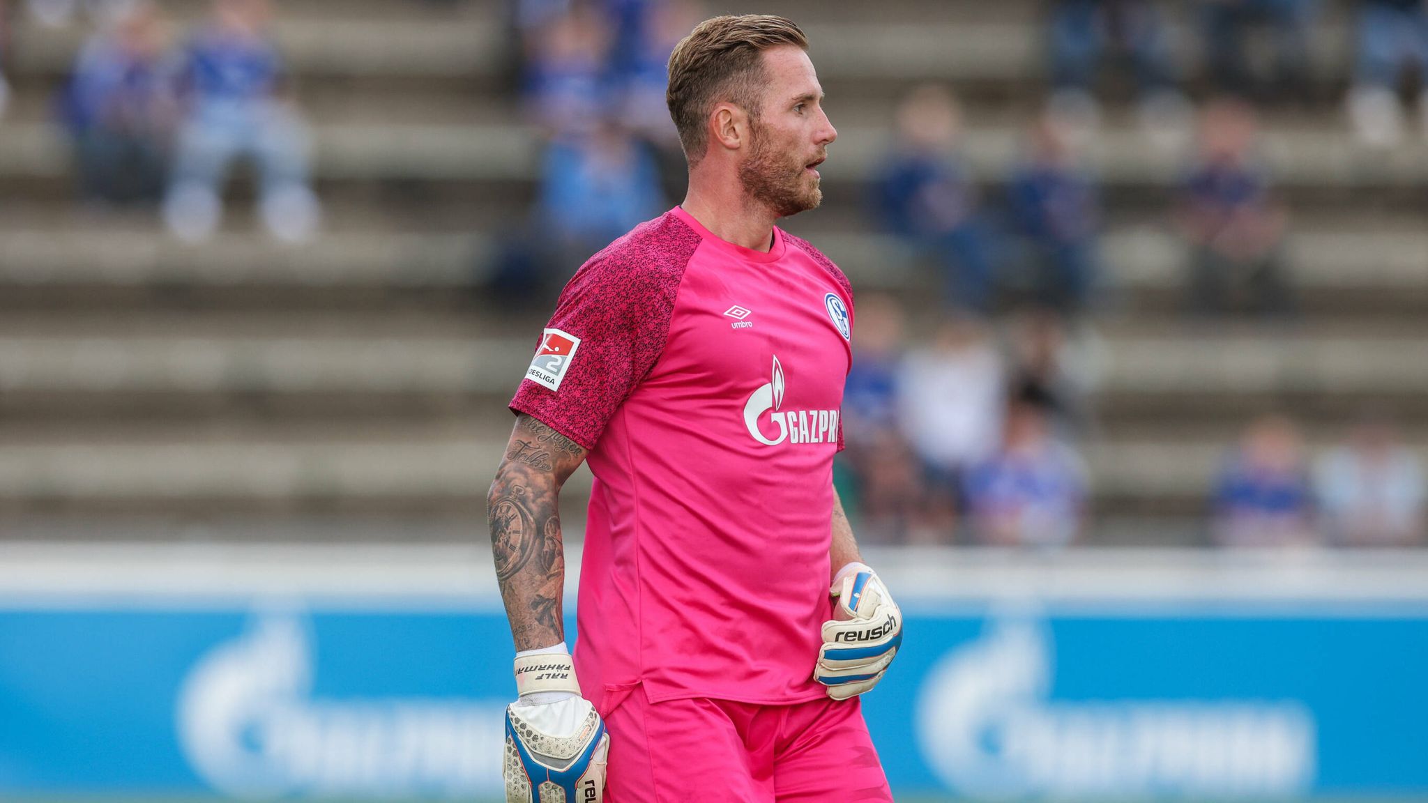 FC Schalke 04 News: Ralf Fährmann verlängert Vertrag bei Schalke 04 ...