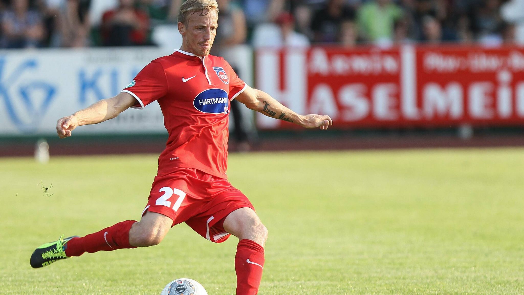 Fußball News: Die ewige Torschützenliste der eingleisigen 2. Liga ...