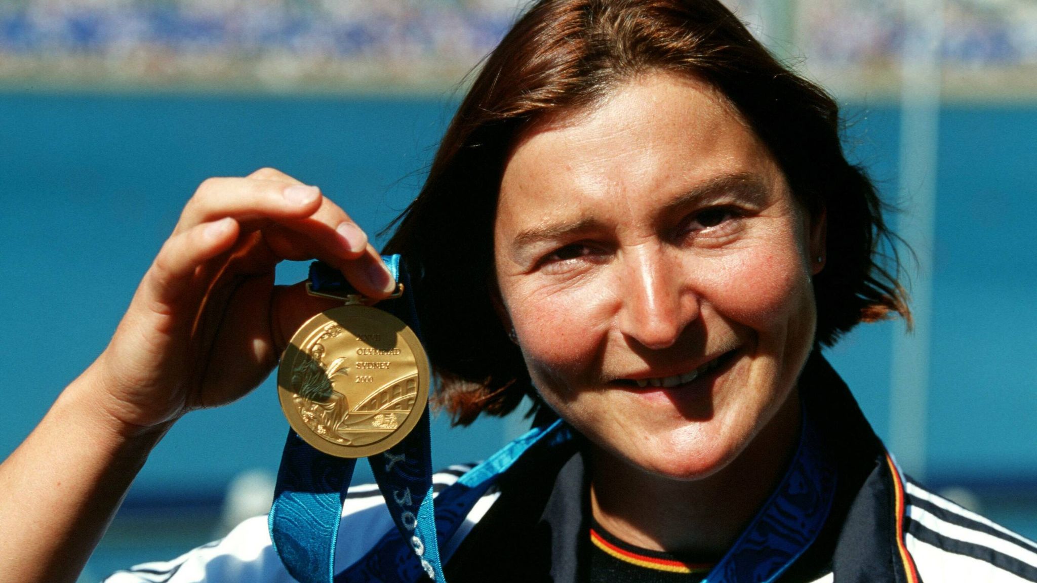 Bildergalerie: Die bisherigen Fahnenträger der Olympischen Spiele ab ...