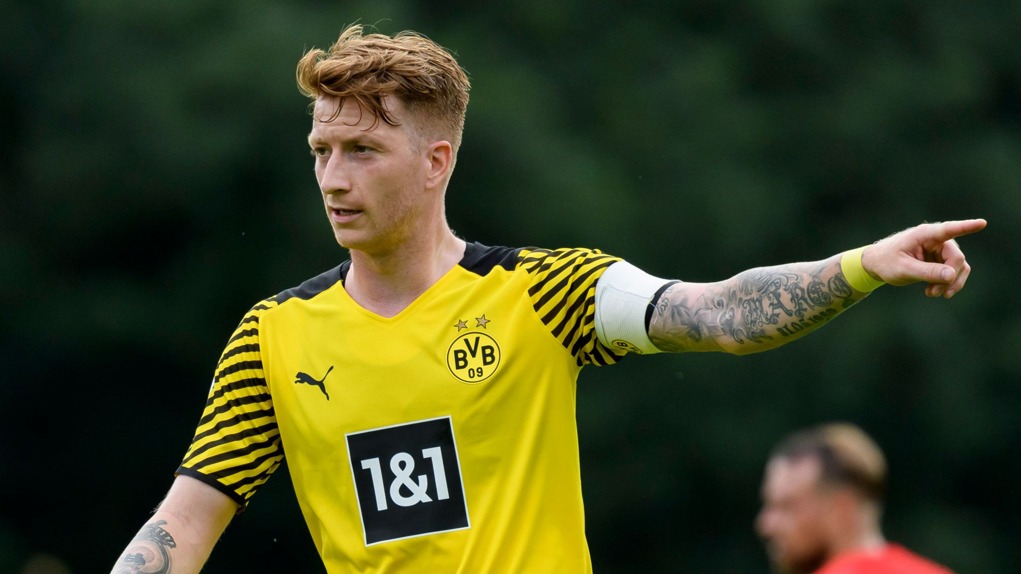 BVB News: Marco Reus richtet Kampfansage an FC Bayern | Fußball News ...
