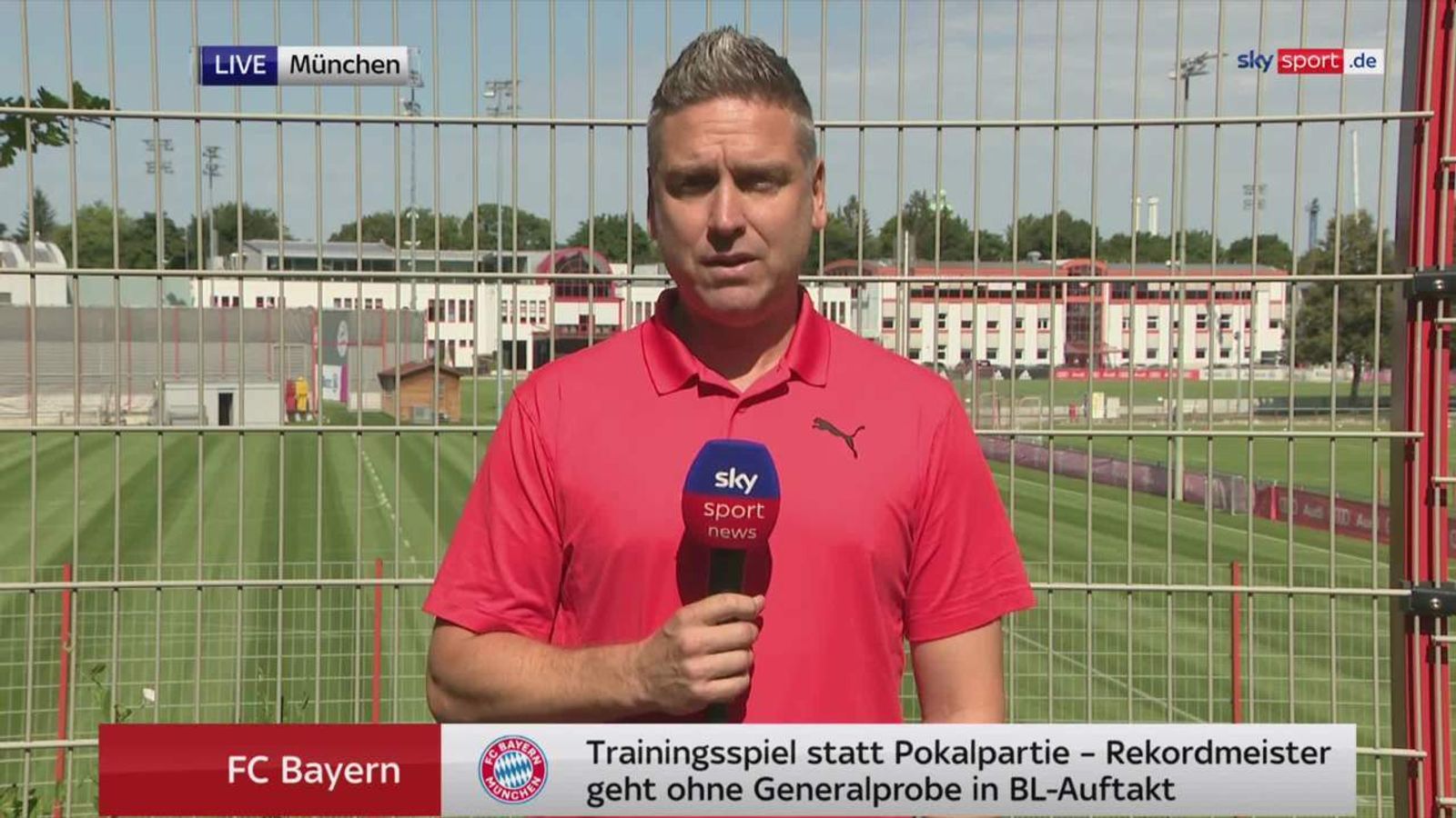 FC Bayern Transfer Video: Joshua Kimmich vor Unterschrift - Sky Info ...