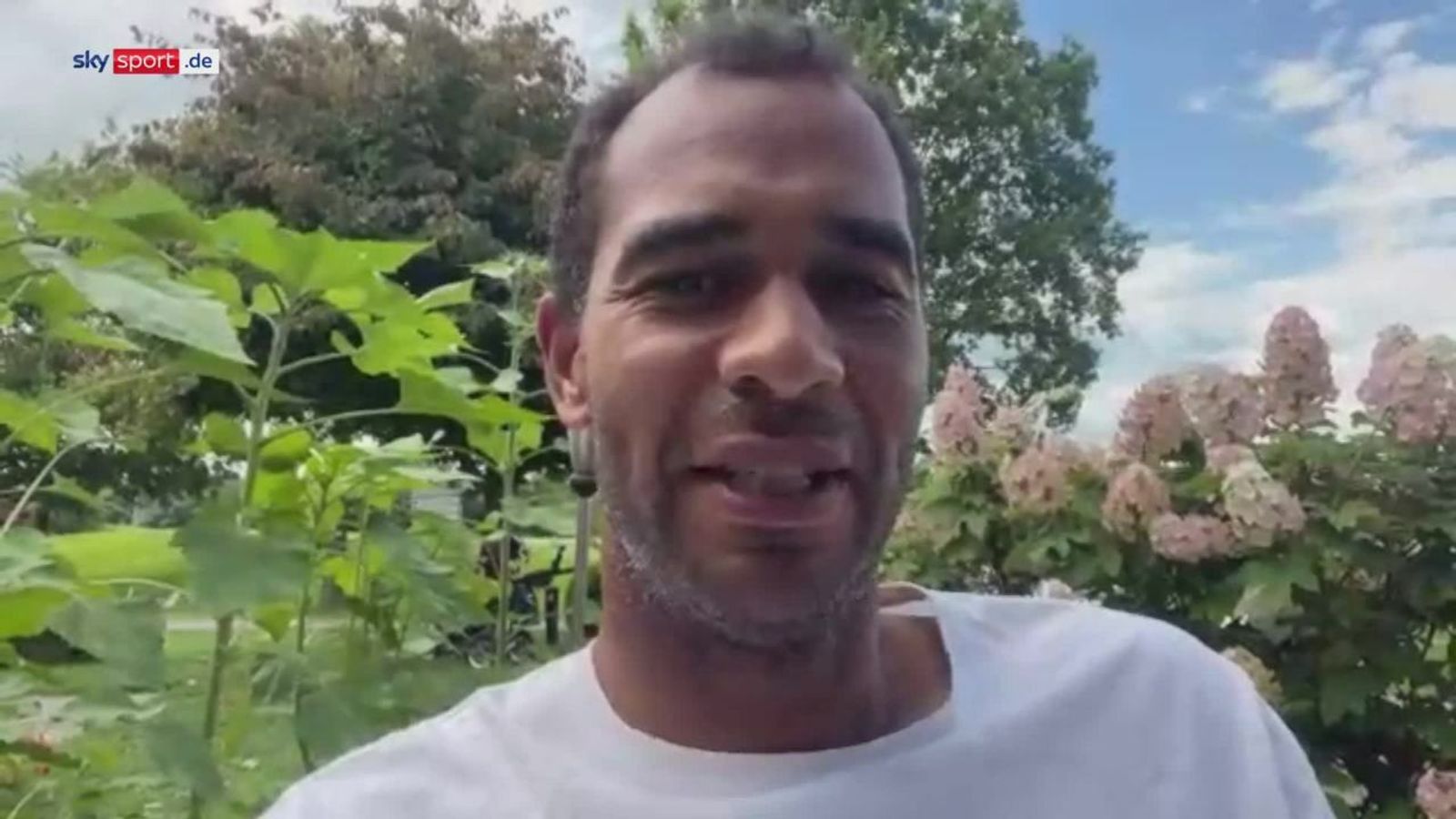 DFB-Pokal Video: Benjamin Eta enttäuscht über Spielabsage gegen Bayern ...