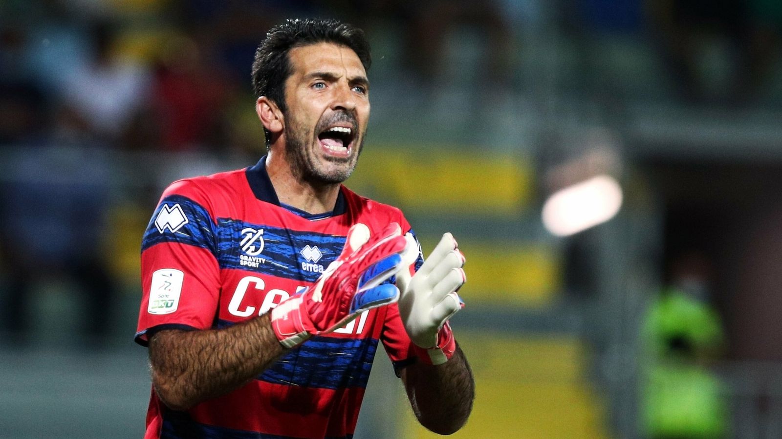 Parma News: Buffon feiert Comeback und patzt in Serie B | Fußball News ...