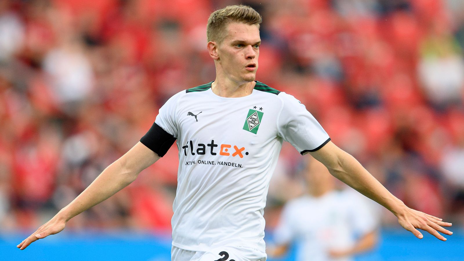 Borussia Mönchengladbach News: Max Eberl zum Stand bei Matthias Ginter ...