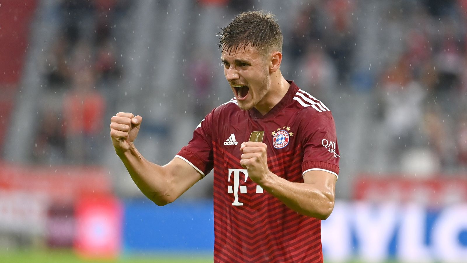 DFB News: Bayerns Josip Stanisic entscheidet sich für Kroatien ...
