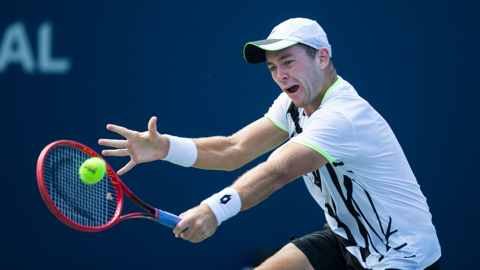 Tennis News: Koepfer im Achtelfinale von Winston-Salem | Tennis News | Sky Sport