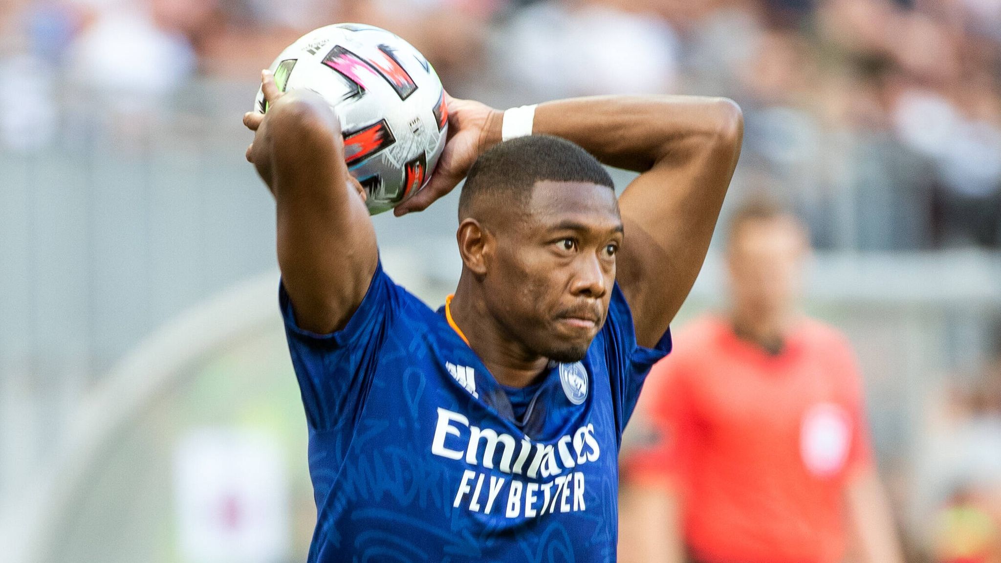 Real Madrid News: Alaba-Debüt für Real gegen Mailand | Fußball News ...