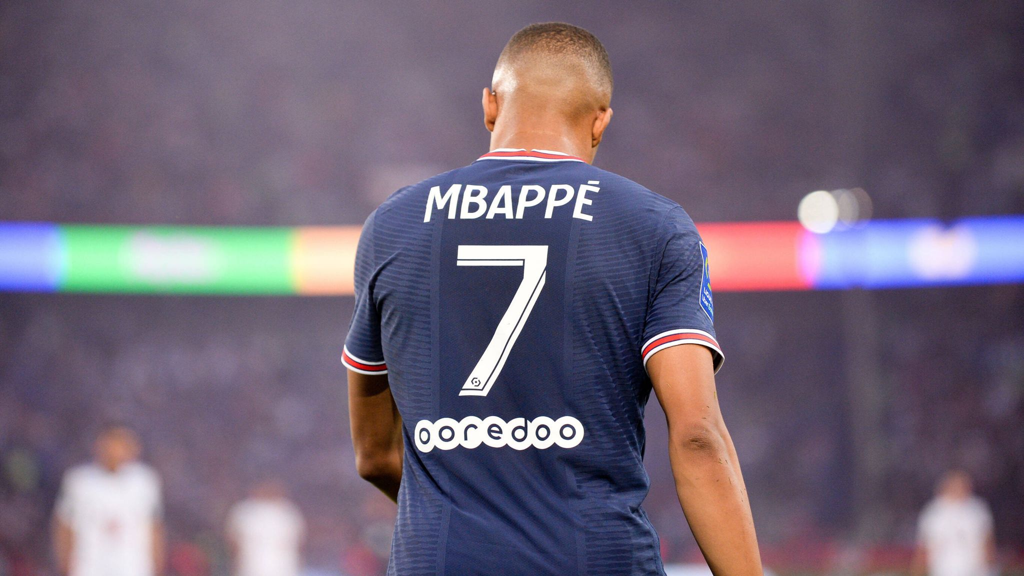 PSG News: Kylian Mbappe vor Spiel gegen Straßburg von Fans ausgepfiffen ...