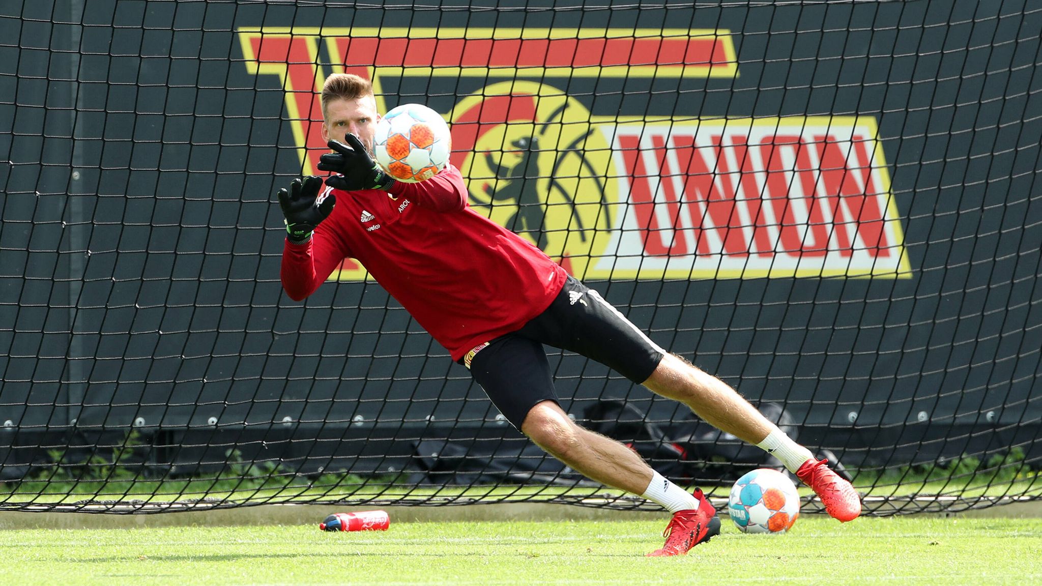 Union Berlin News: Torhüter Andreas Luthe gegen Impfpflicht für ...