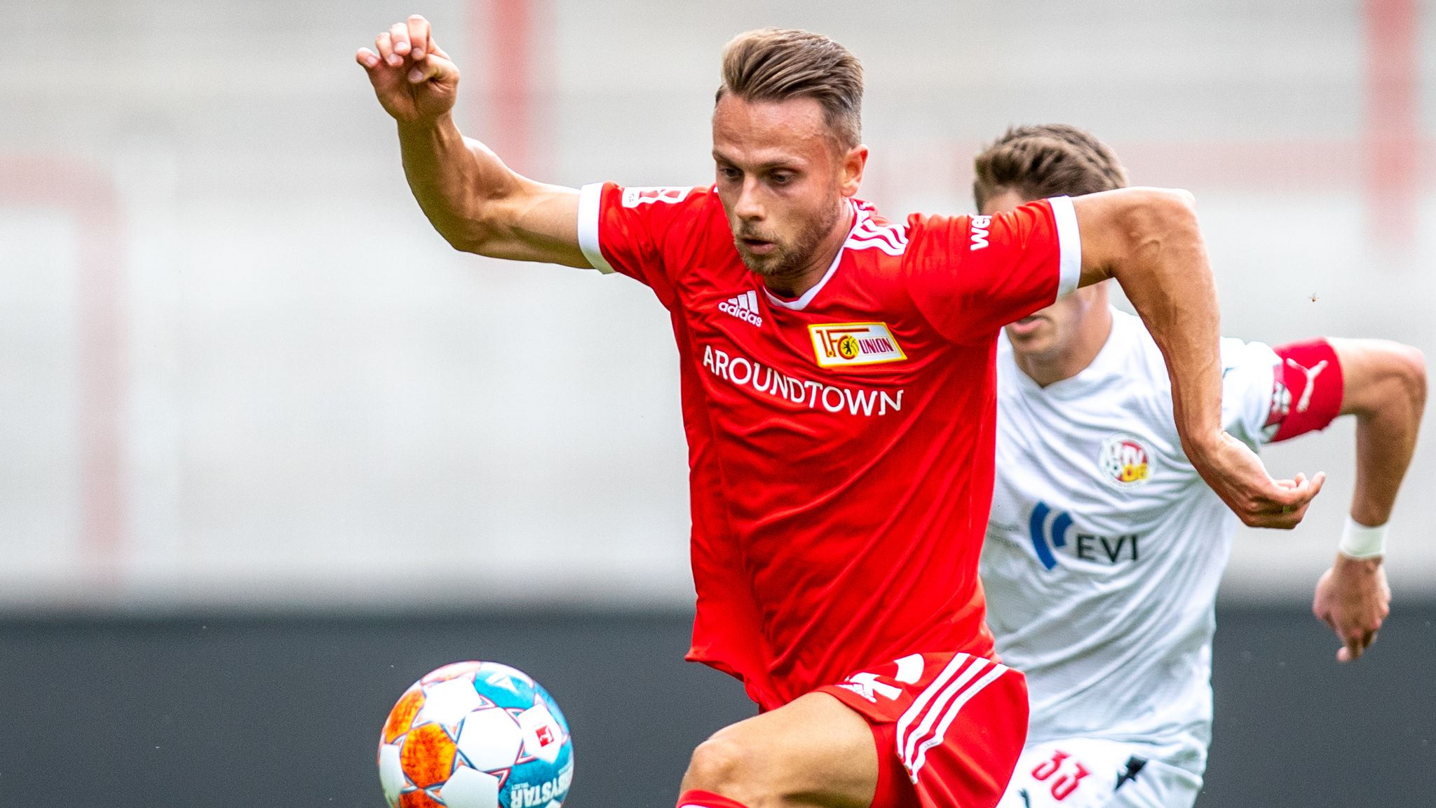 1. FSV Mainz Transfer News: Marcus Ingvartsen von Union Berlin ...