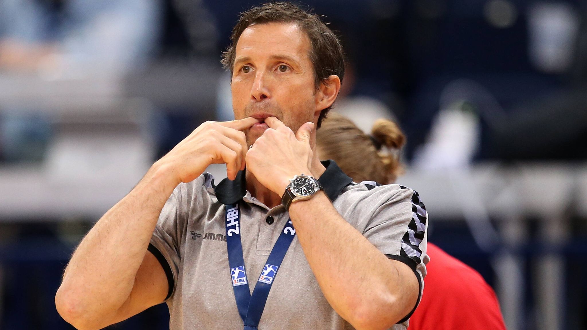 Handball News: HSV verlängert mit Aufstiegs-Trainer Jansen | Handball ...