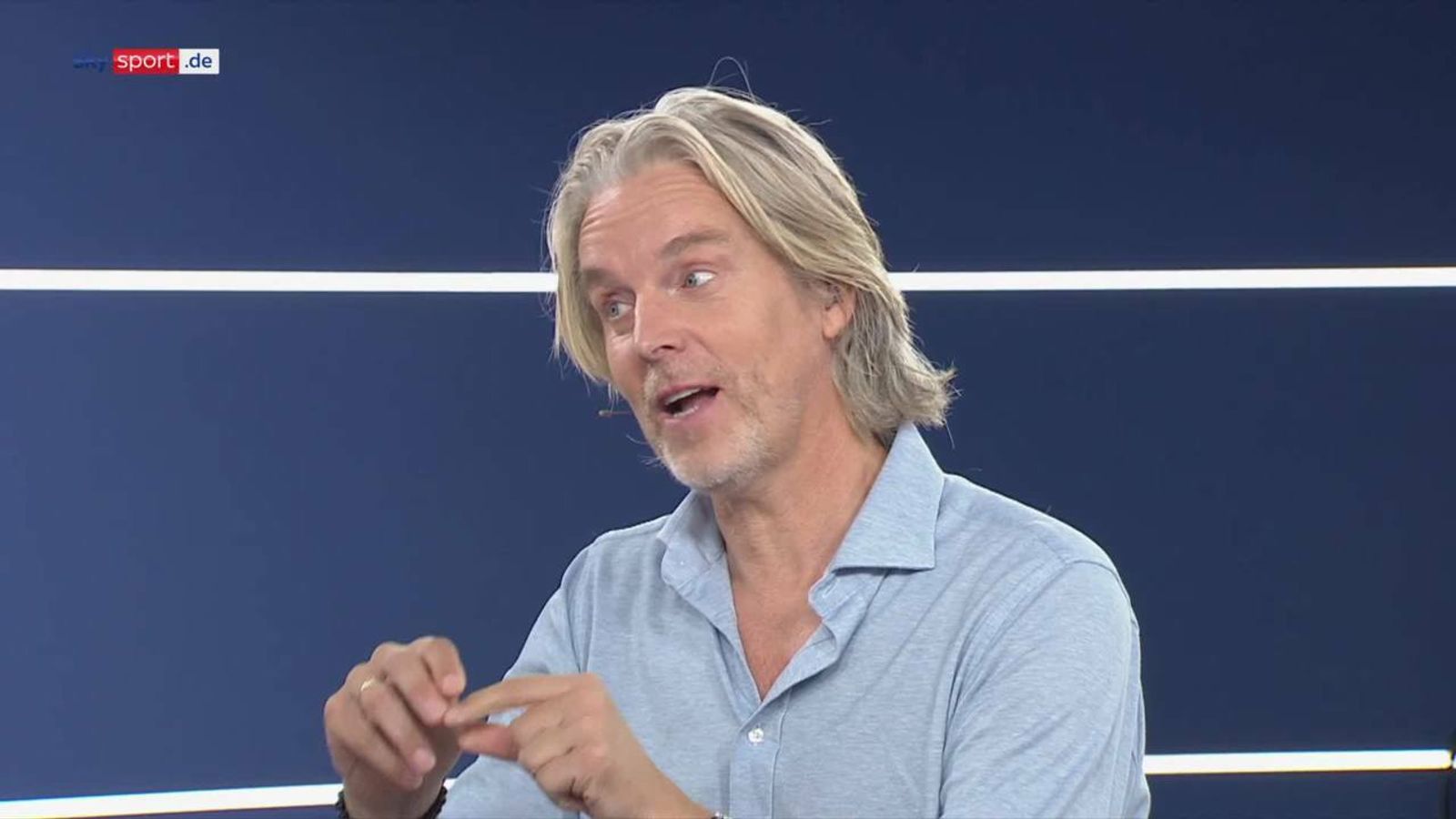 BVB News Video: Jan Aage Fjörtoft schwärmt von Erling Haaland | Fußball ...
