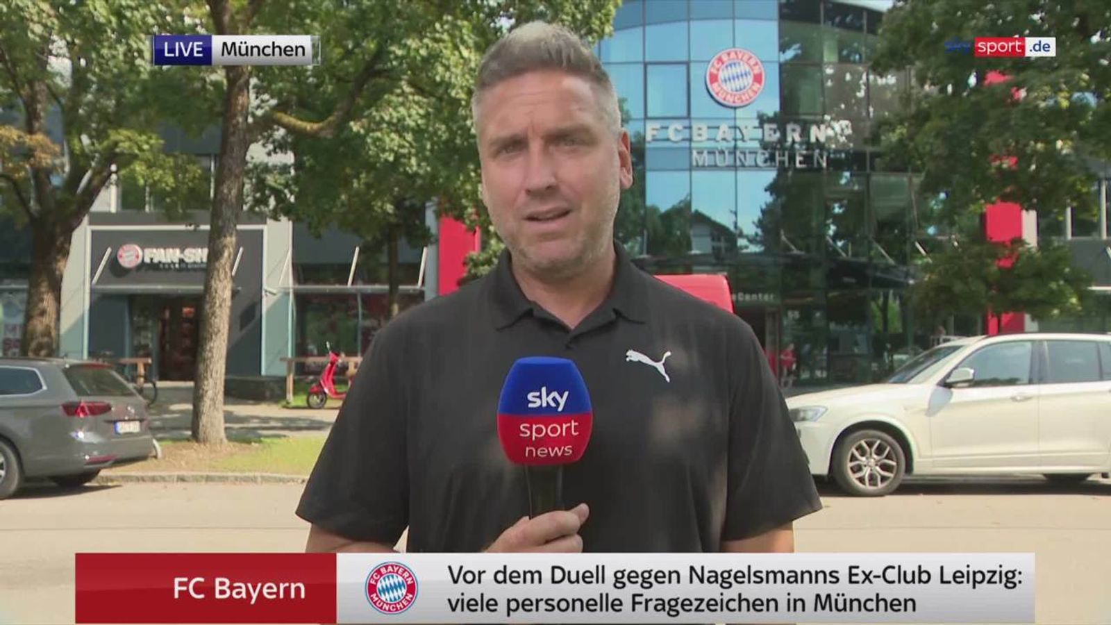 FC Bayern Video: Update von Torben Hoffmann | Fußball News | Sky Sport