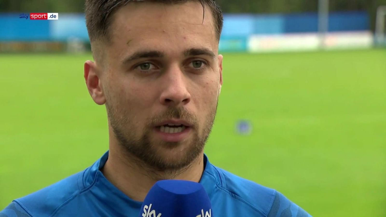 VfL Bochum Video: Milos Pantovic über seine Bayern-Rückkehr | Fußball ...