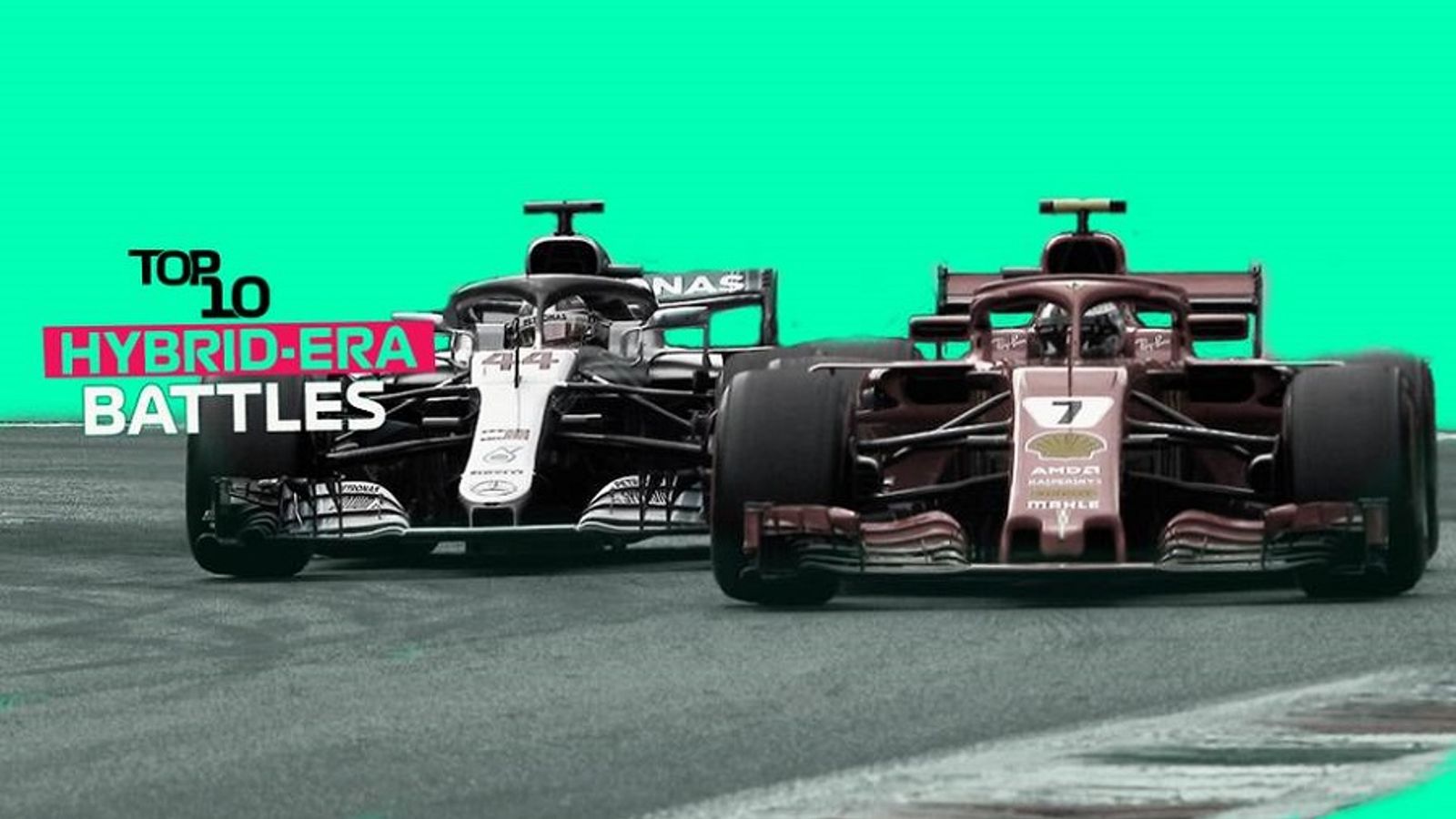 Battles of the hybrid era | Formel 1 News | Sky Sport